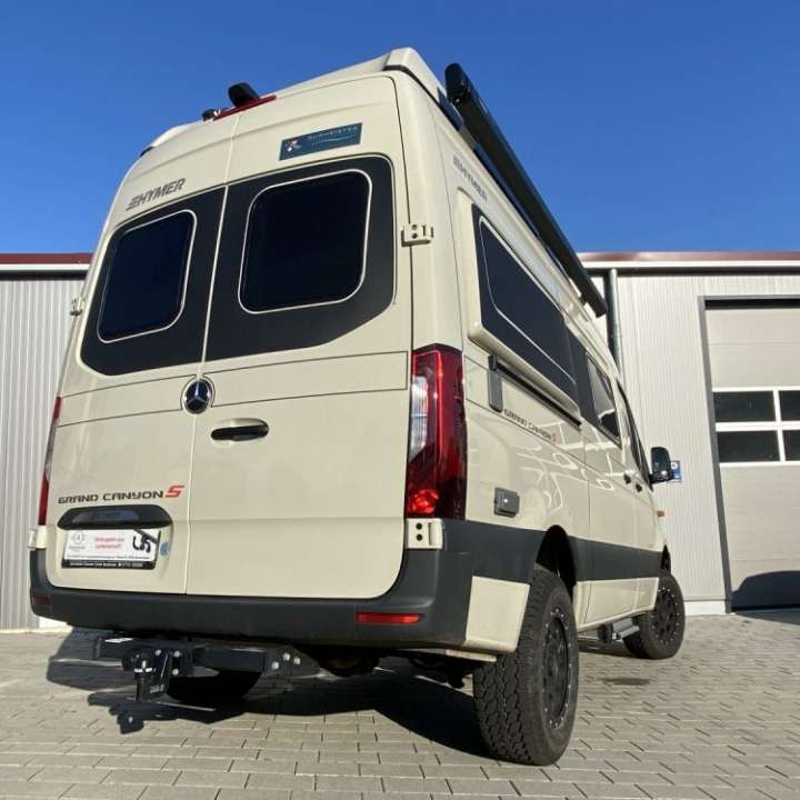 Wunderbar Hubstutzen Wohnmobil Nachrusten Bilder
