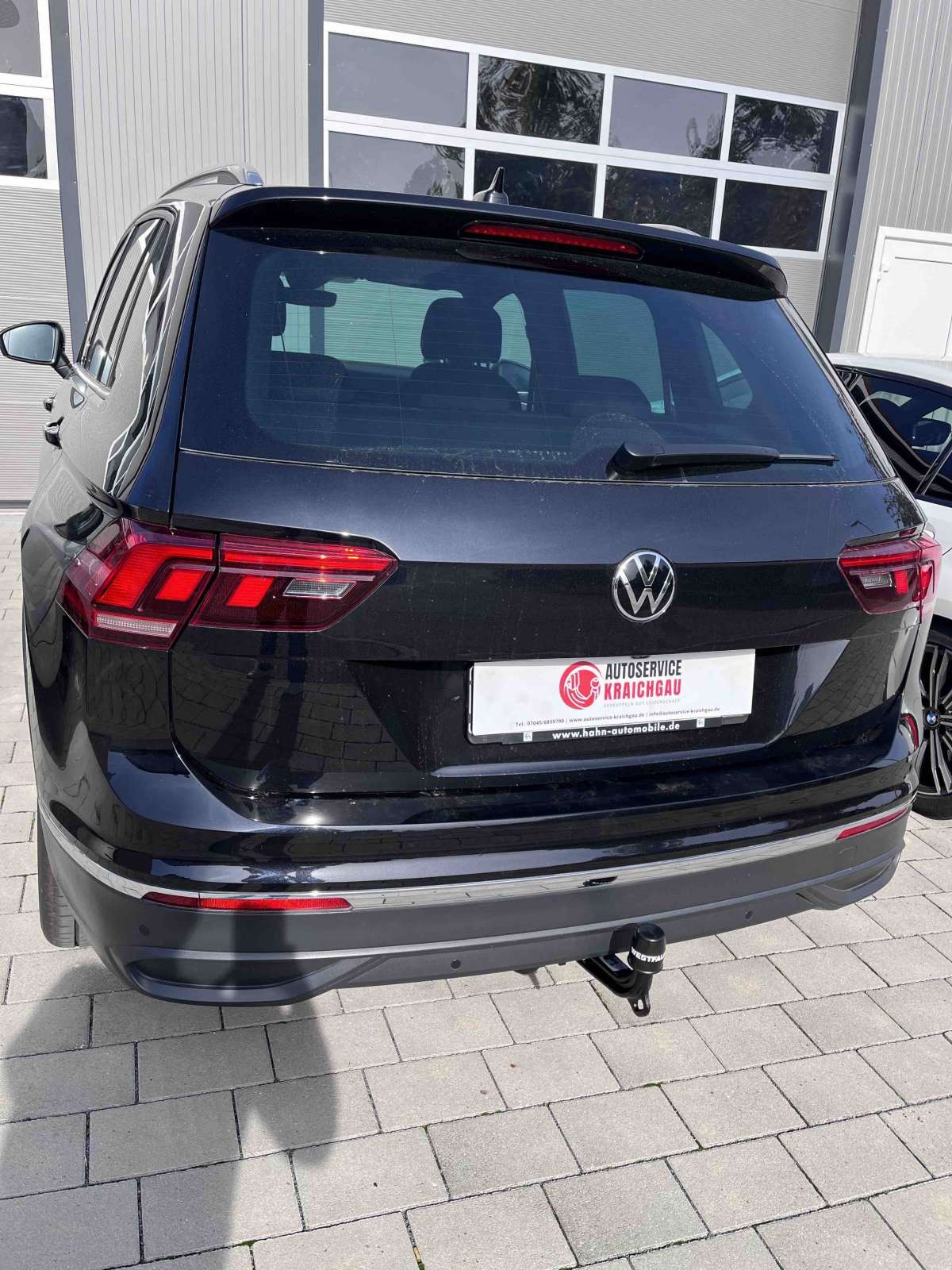 Erstaunlich Vw Tiguan Anhangerkupplung Ebenbild